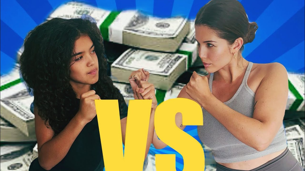 Daughter Vs Mom Challenge For 100 Dollars Youtube