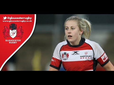 Courtney Gill reflects on how far Gloucester-Hartpury have come this ...