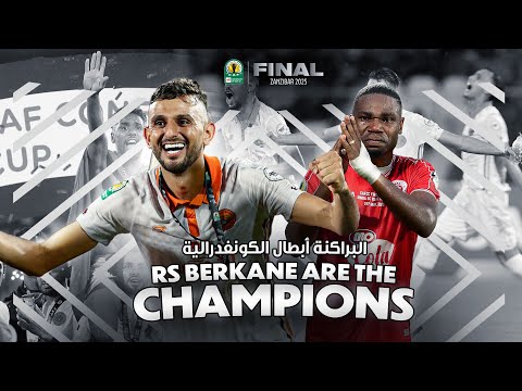 Simba SC vs RS Berkane (1-1)– #TotalEnergiesCAFCC | ملخص مباراة سيمبا ونهضة بركان