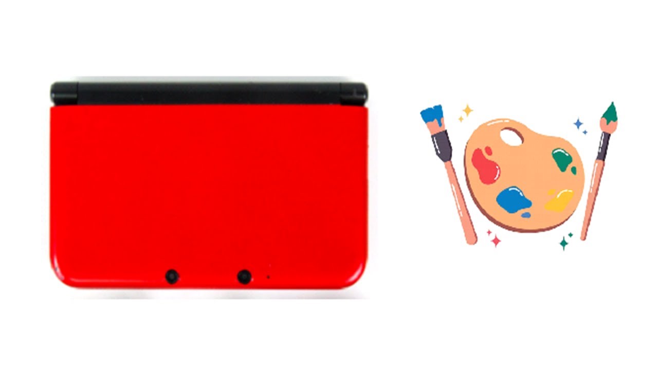 How To Create Custom 3DS Splash Screens - YouTube