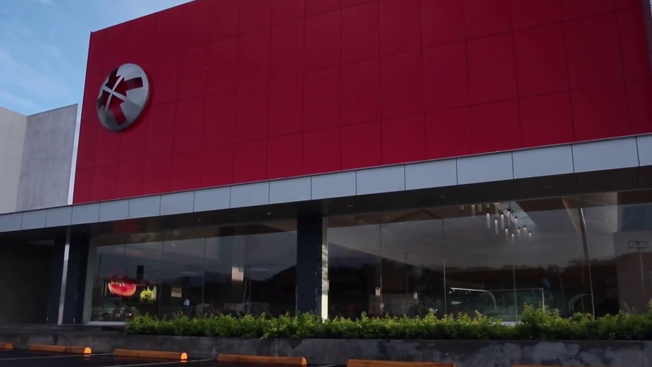Conoce el nuevo Metrocentro Santa Ana - YouTube