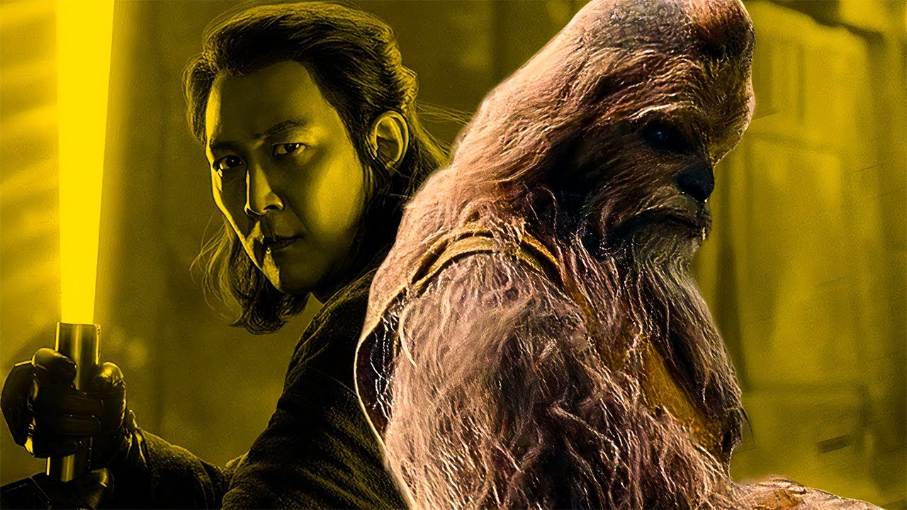 The Acolyte and the Phantom Menace | The Reasons Why the Jedi Believe ...