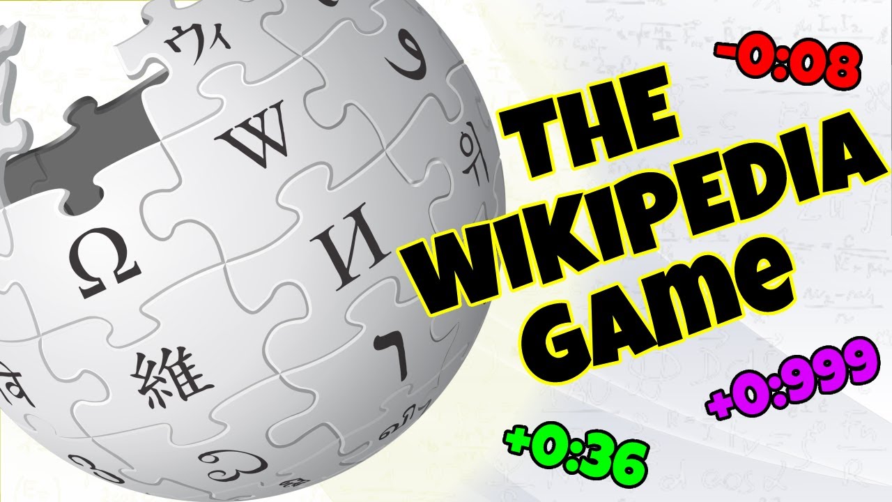 [ASMR] The Wikipedia Game - YouTube