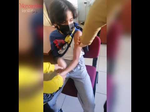 Aşı #tetenozaşısı #13yaş aşısı #sekizincisınıfaşısı #8.sınıfaşısı #shorts