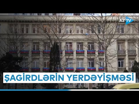 Şagirdlərin xaricdən Azərbaycan məktəblərinə yerdəyişməsi necə aparılacaq? - QAYDALAR