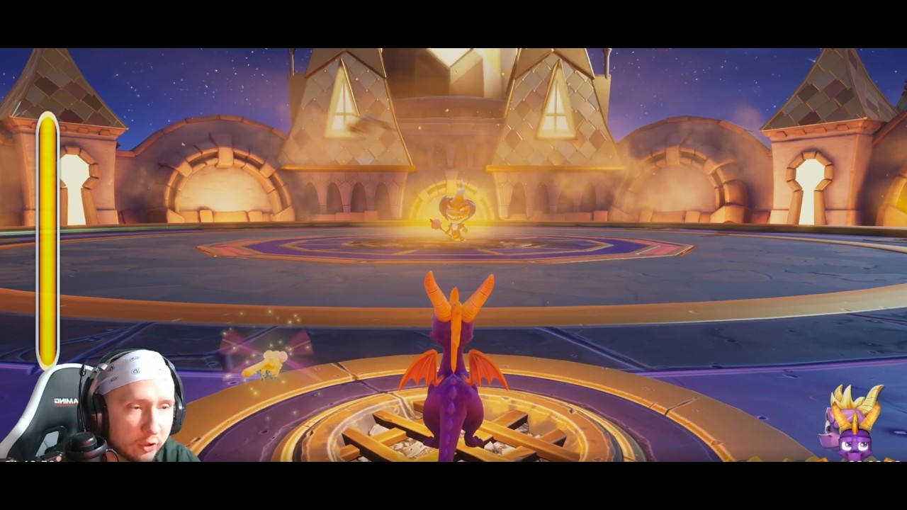 [LIVE TWITCH] Spyro 2 : Ripto Le Nabot - YouTube