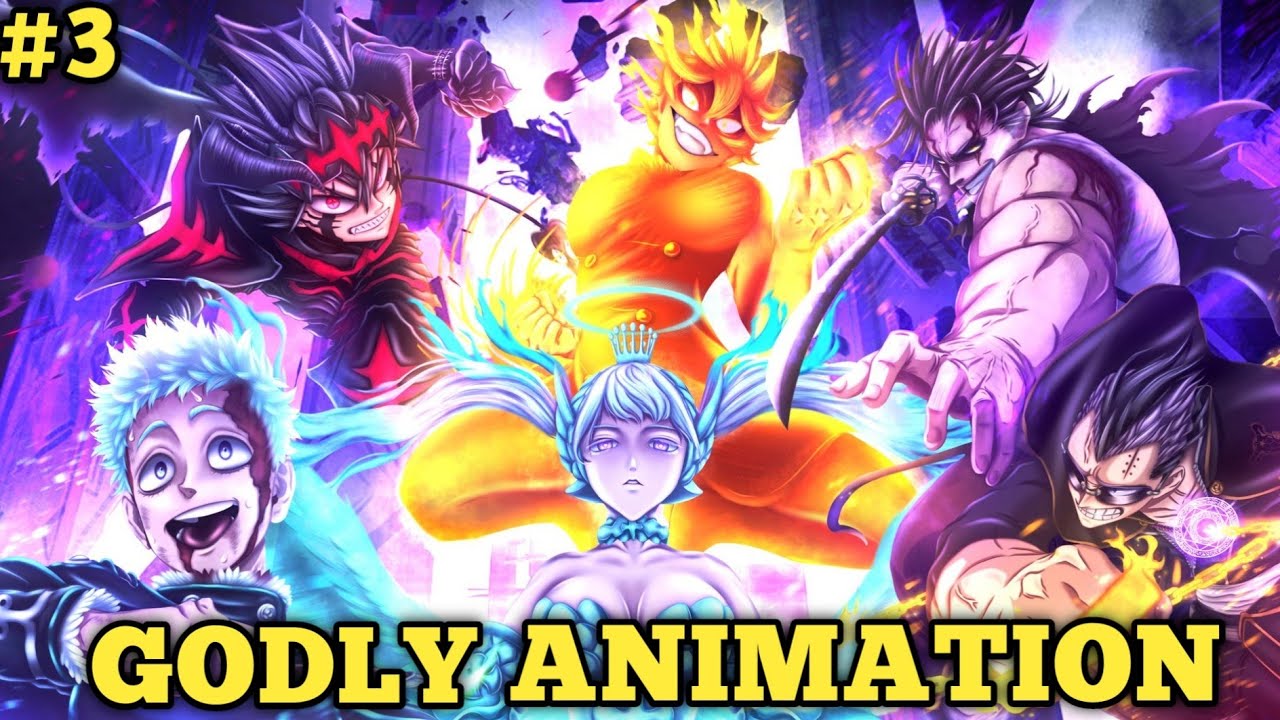 Top 10 Visually Stunning Anime Fights Part 3 - YouTube
