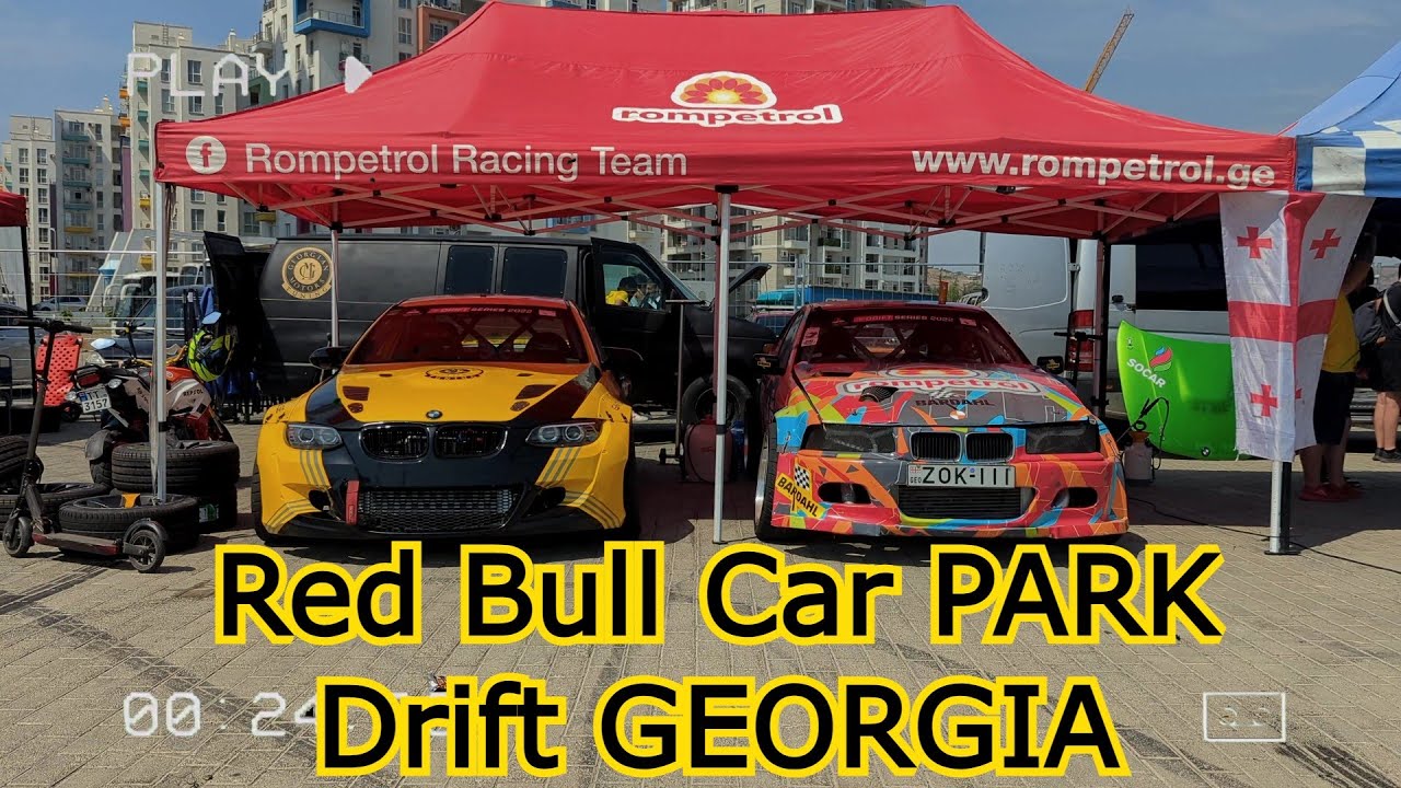 Red Bull Car Park Drift 2022 ვინ გახდა დრიფტის მეფე Youtube