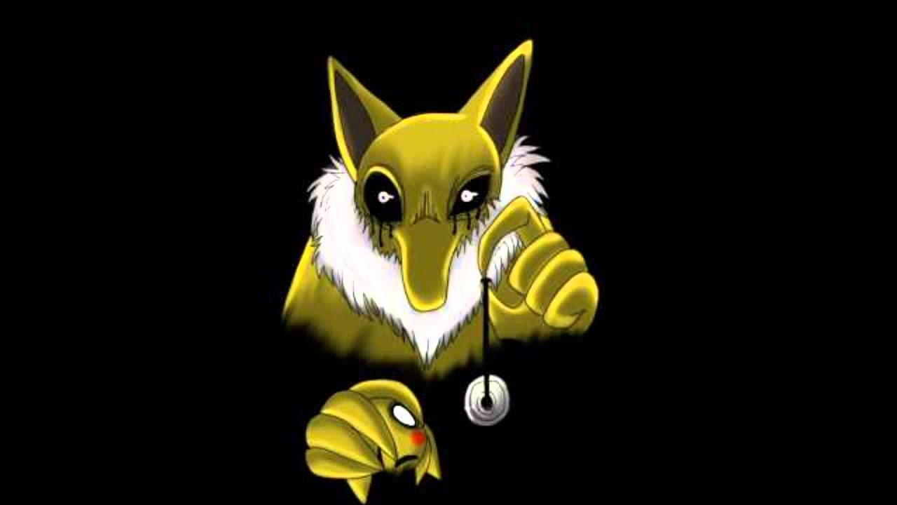 Hypno's Lullaby Pokemon Halloween Special - YouTube