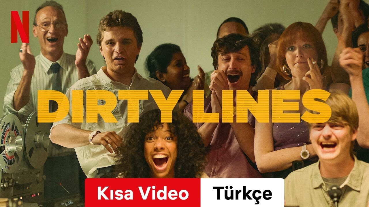 Dirty Lines (Sezon 1 Kısa Video) | Türkçe fragman | Netflix - YouTube
