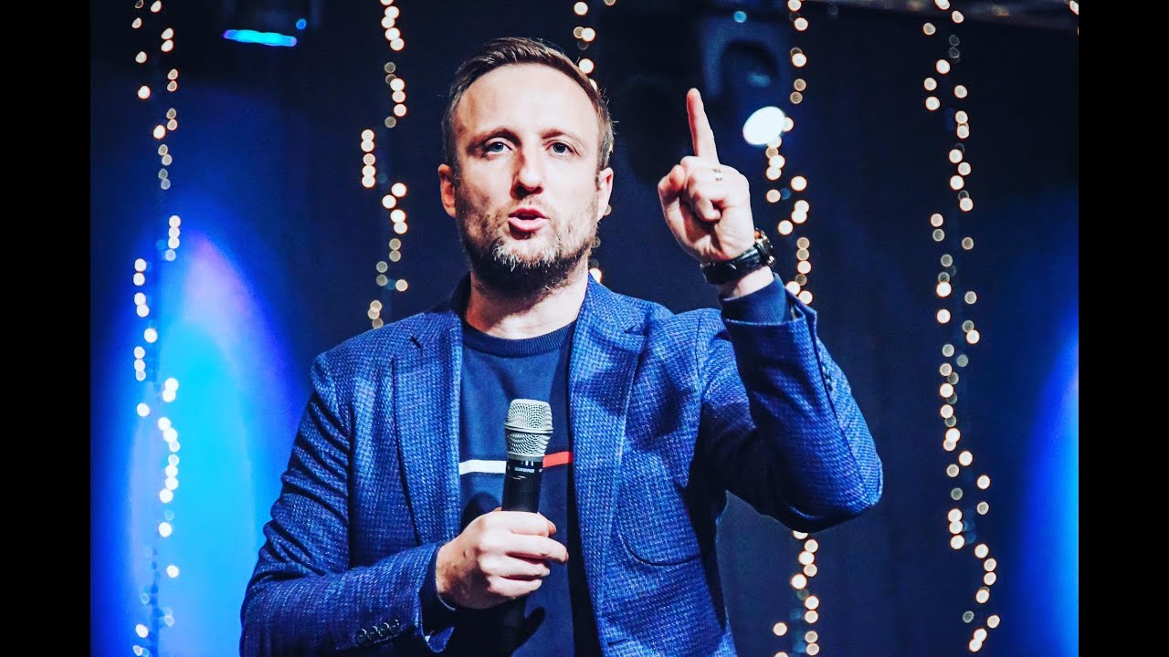 Toni Berbece | De ce vor fi vremurile din urma atat de intense - YouTube