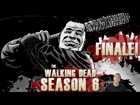 The Walking Dead Season 6 Finale Predictions – Top 5 Characters for ...