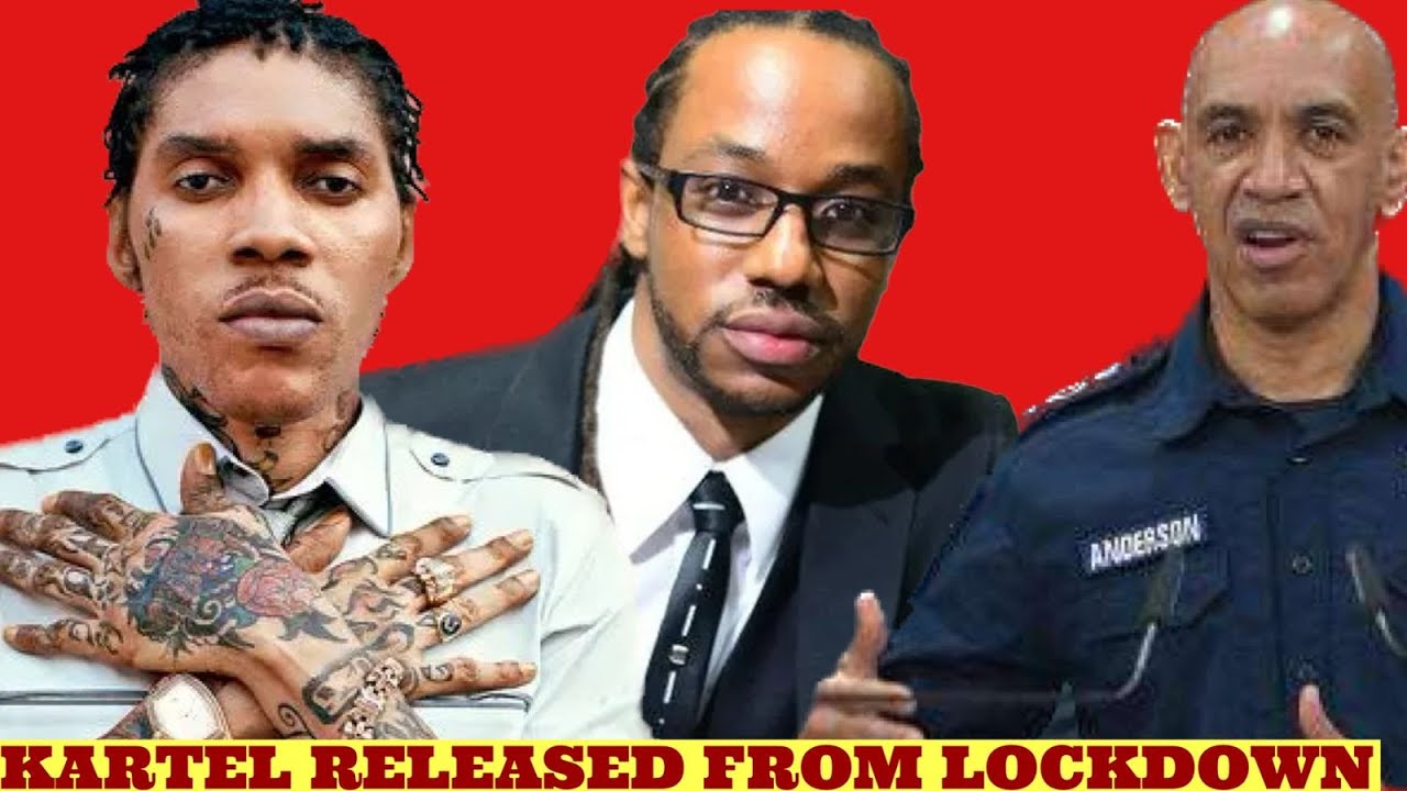 Vybz Kartel Finally Released From L0ckdown | M0ther 0f Daniel Rowe Bre@K D0wn In Te@rs After ...