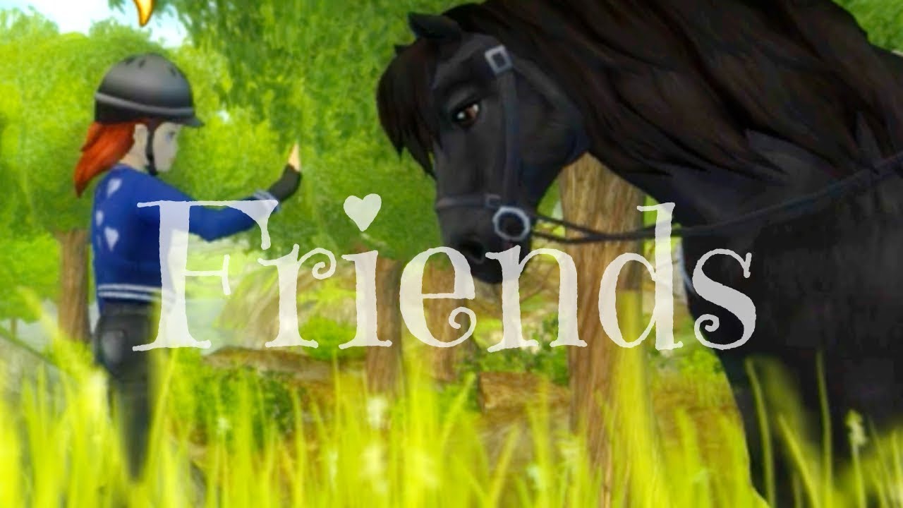 Friends | Star Stable Online - YouTube