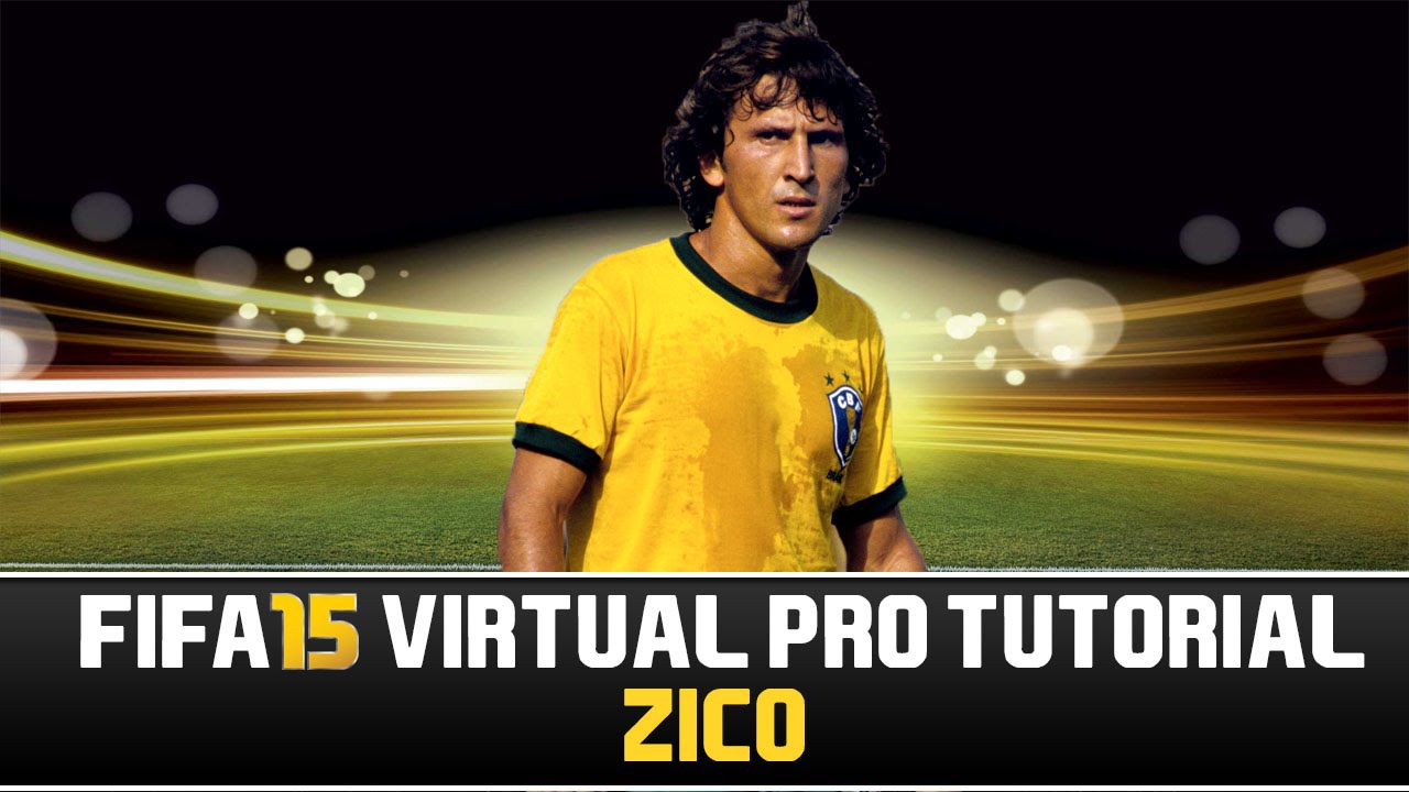 FIFA 15 | Virtual Pro Tutorial - Zico - YouTube