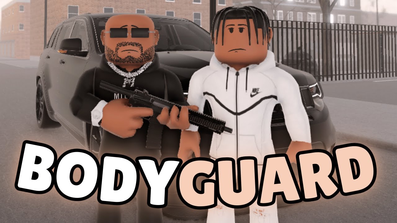 I protected people as a BODYGUARD in South Bronx The Trenches Roblox ...
