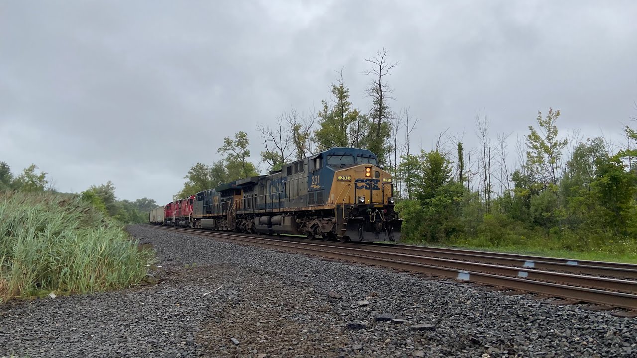 As M626 Buffalo-SK Waits @ Macedon, NY, Jack Records I007 Storming West ...