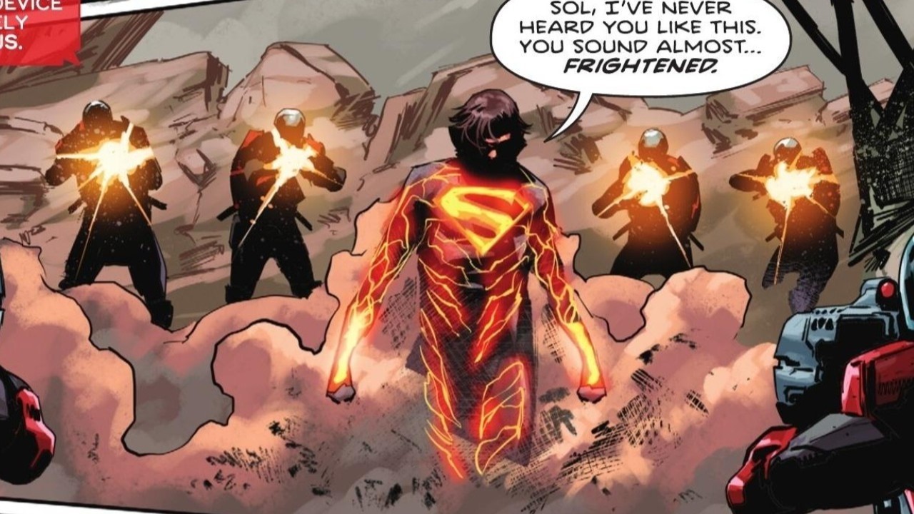 Absolute Superman Corrupted By DARKSEID Into The Son of the Demon - YouTube