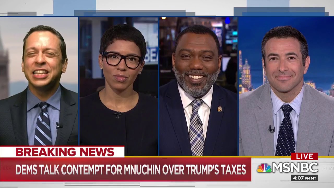 MSNBC Daily Kos founder Markos Moulitsas talks about elections and ...