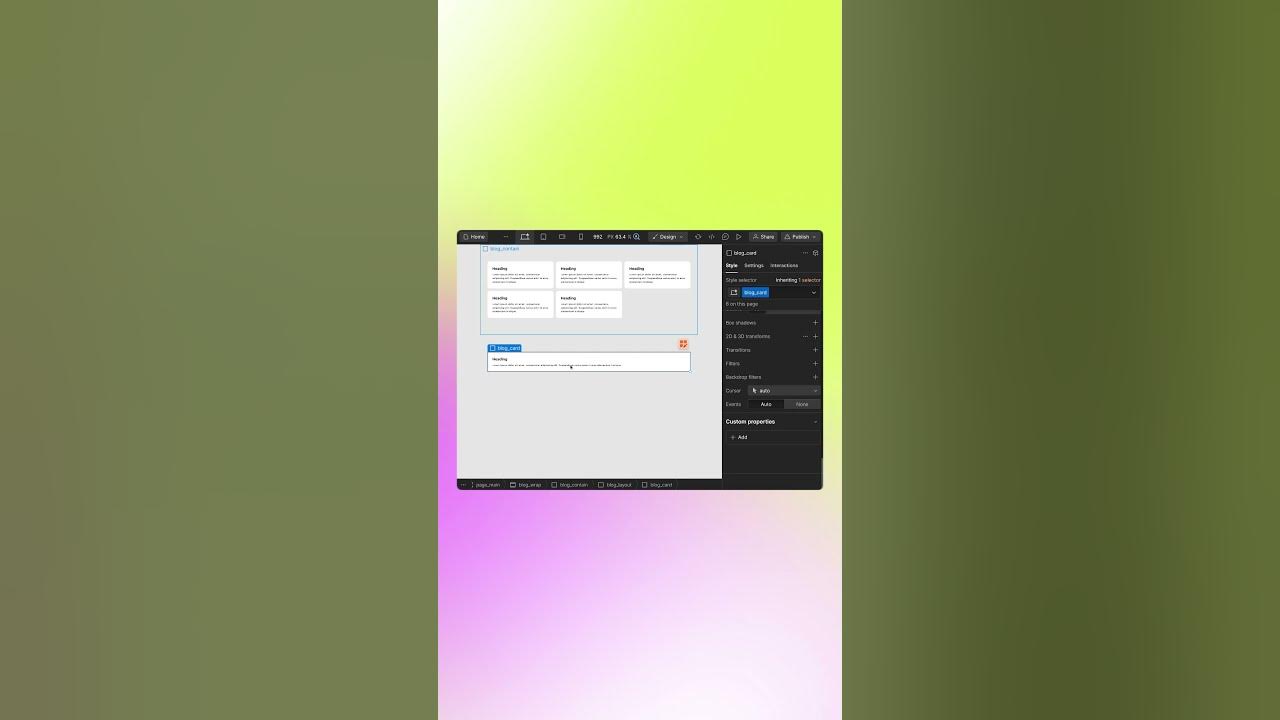 Autofit vs Autofill Grids - YouTube