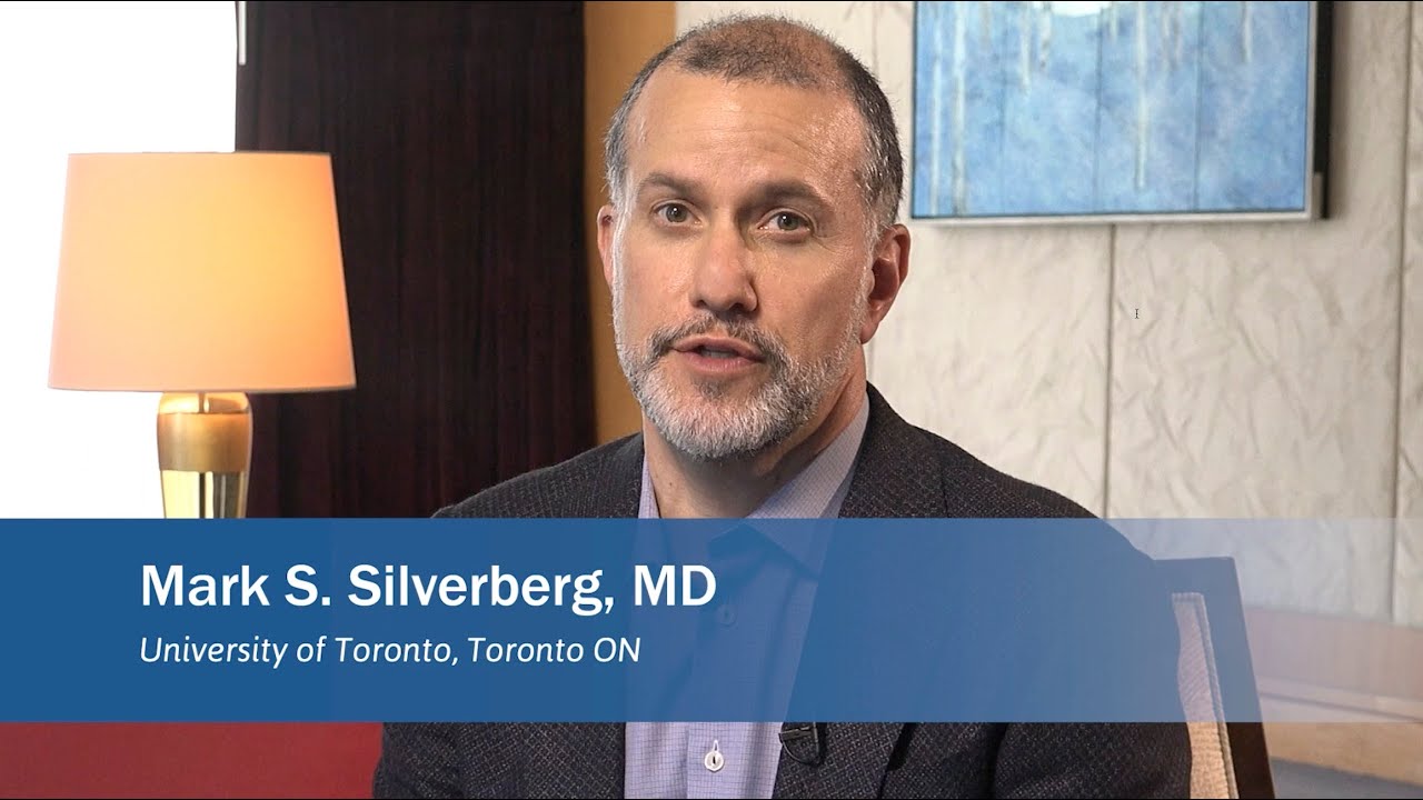 STRIDE treat-to-target recommendations – Mark S. Silverberg, MD - YouTube