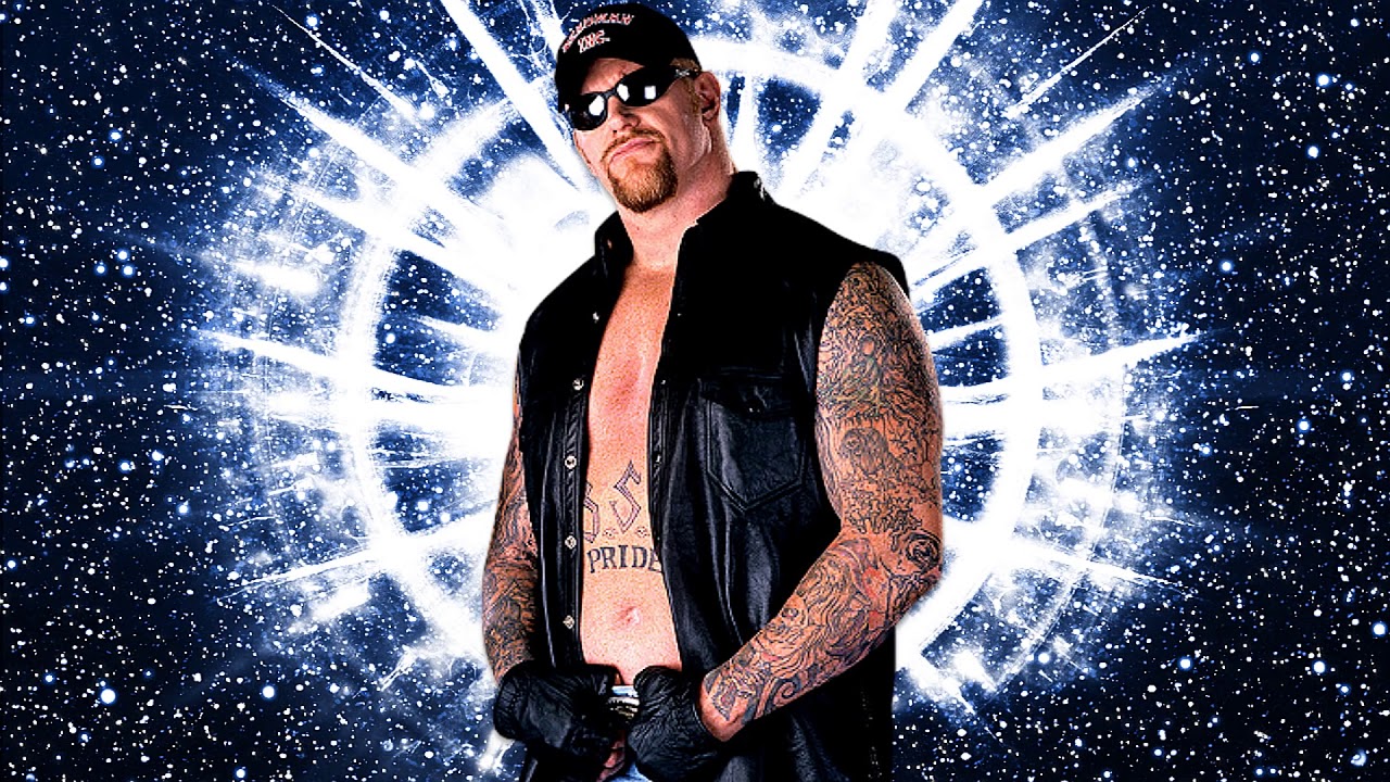 2000-2002: The Undertaker 21st WWE Theme Song - Rollin' (Air Raid ...