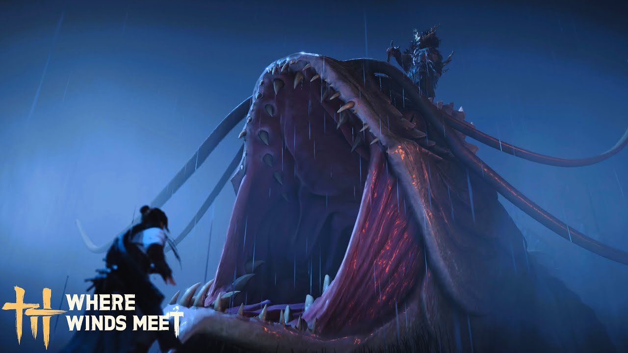 Dragon King & River Master Boss Fight & All Cutscenes | Heavenfall ...