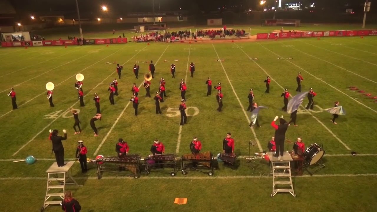 2017 Band Seniors - YouTube