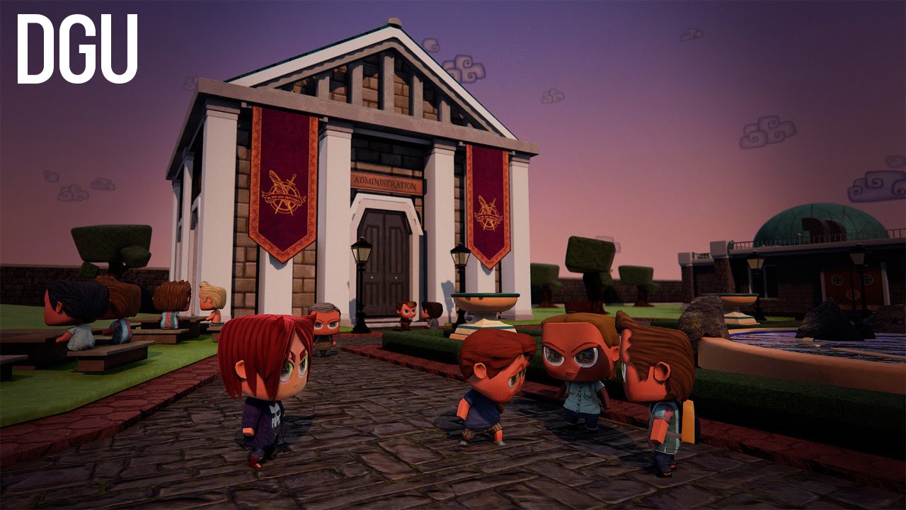 DGU [Gameplay, PC] - YouTube