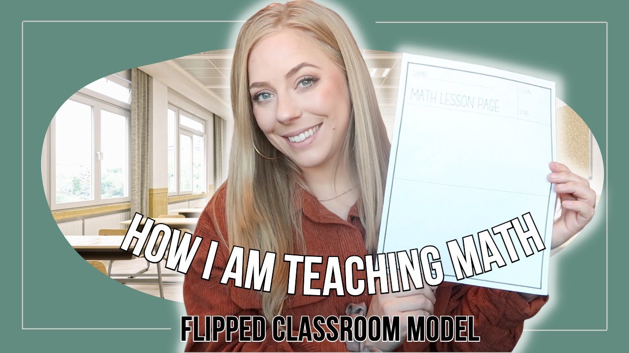 How To Teach 5th Grade Math With A Flipped Classroom Teaching Model ...