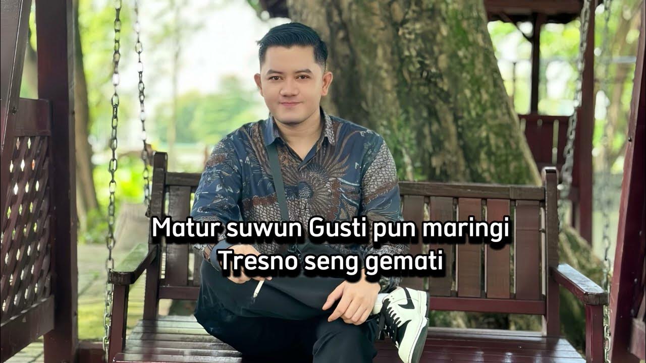 Nyawiji - Wahyu F Giri ft Diva Hani Karaoke - YouTube