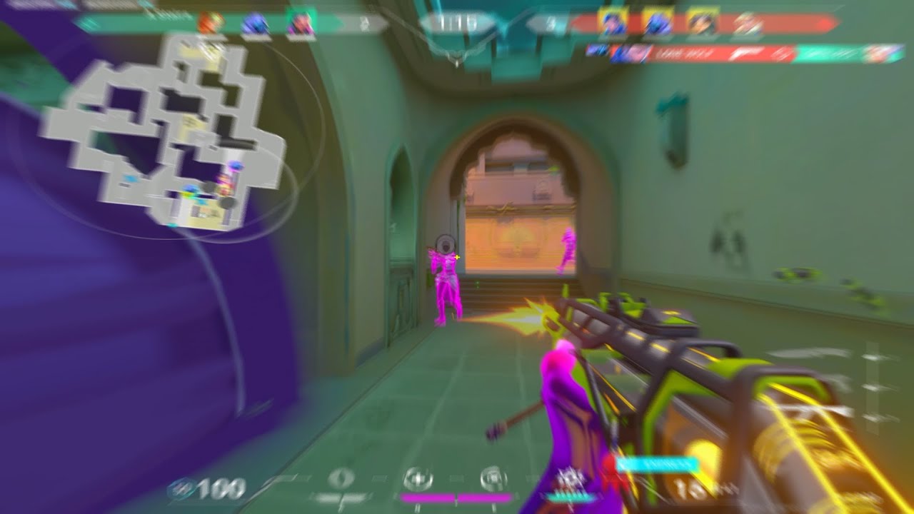 Average Cs Player in Valorant Be Like... - YouTube