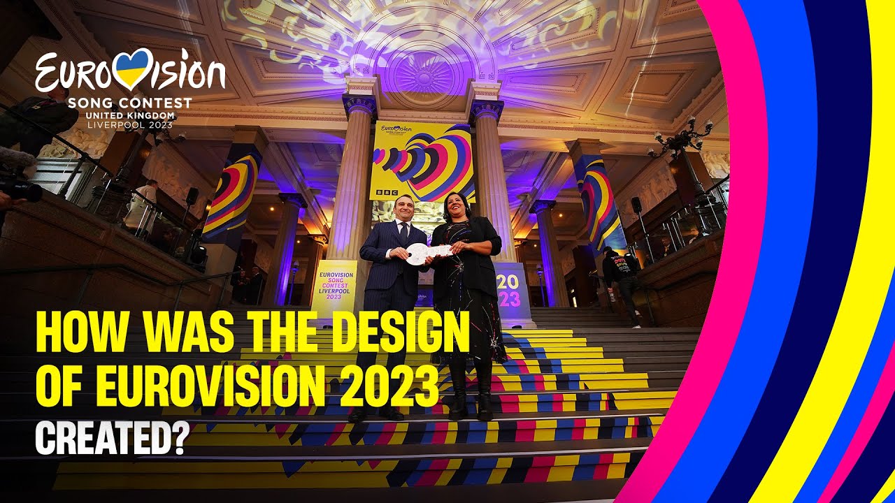 What does the new design of ESC-2023 mean, and how did the teams of 🇺🇦 ...
