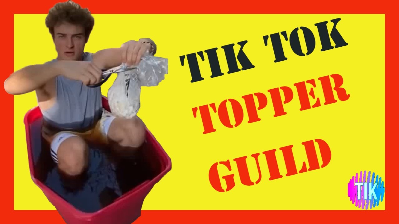 BEST Topper Guild 😈 [TOPPER GUILD TIK TOK]Los MEJORES Tik Tok 2020😍 ...