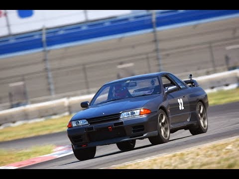 Nismo R32 ATTESA Code 8 and 9 - YouTube