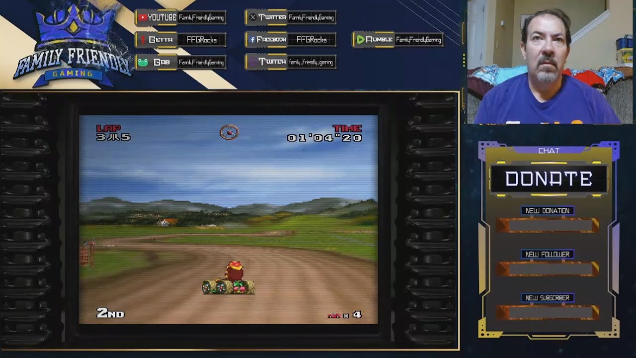 Atari Karts Carleton Cup - YouTube