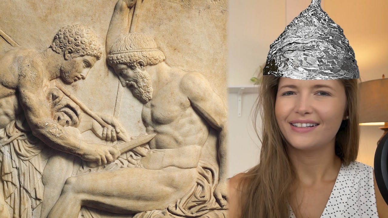 The "Medical Industrial Complex" Of The Ancient World - YouTube