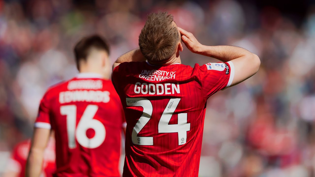 'We want to put on a show.' 💬 | Matty Godden pre-Northampton Town ...