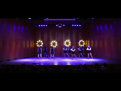 BÜDANS 18. Dans Festivali - İstanbul Üniversitesi Dans Kulübü - Latin Formasyon 04/05/17