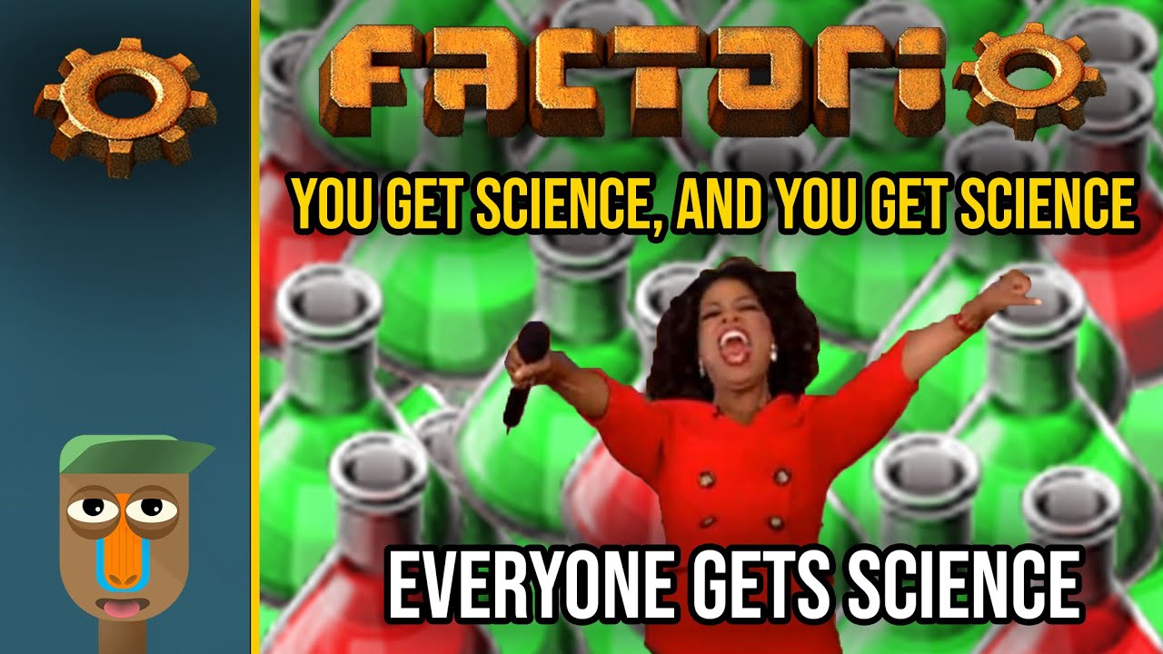 Red and Green Science on the Bus | Walkthrough | Factorio | 07 - YouTube