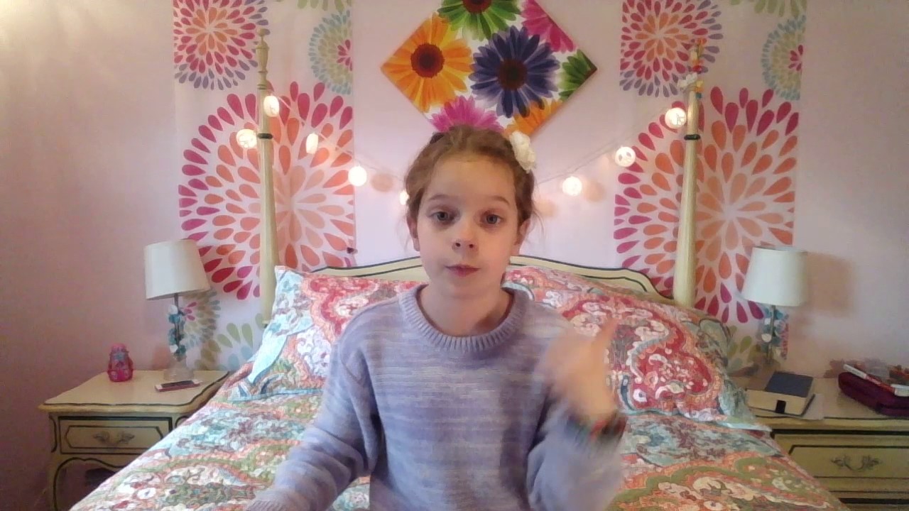 Ava Vlog 1 - YouTube