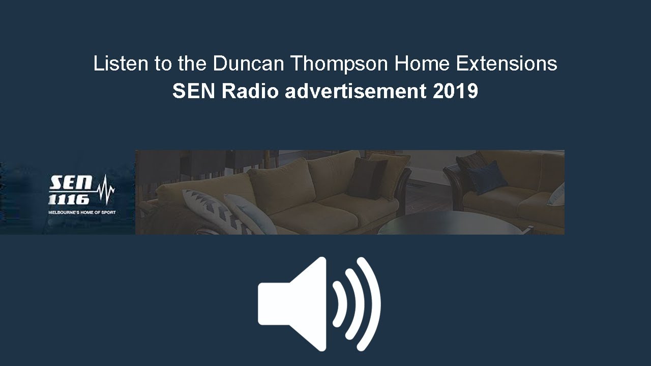 SEN Radio Advertisement - YouTube