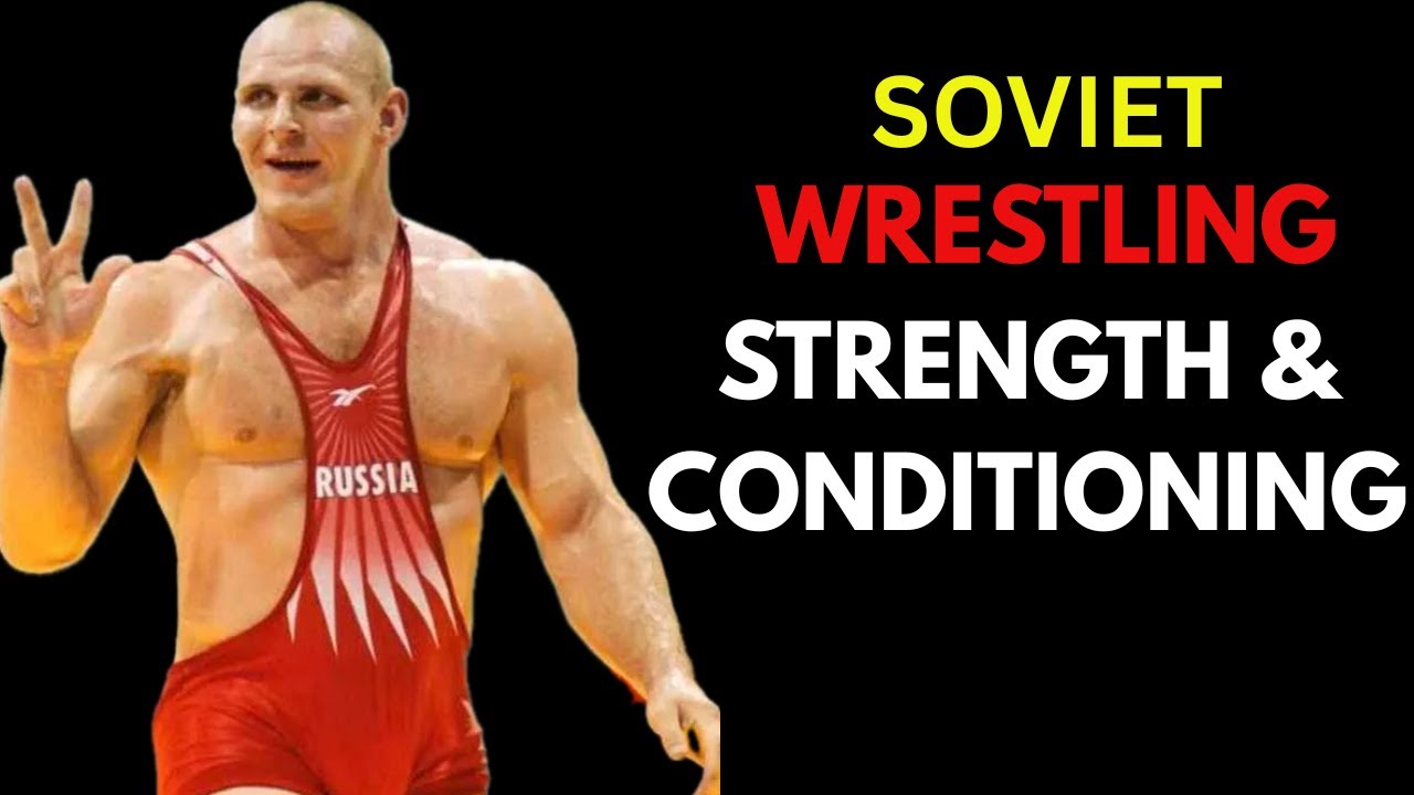 Strength and Conditioning of Soviet Wrestlers (Analysis) - YouTube
