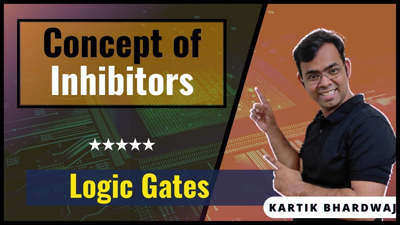 Understanding Inhibitors in Logic Gates | Digital Electronics Explained ...