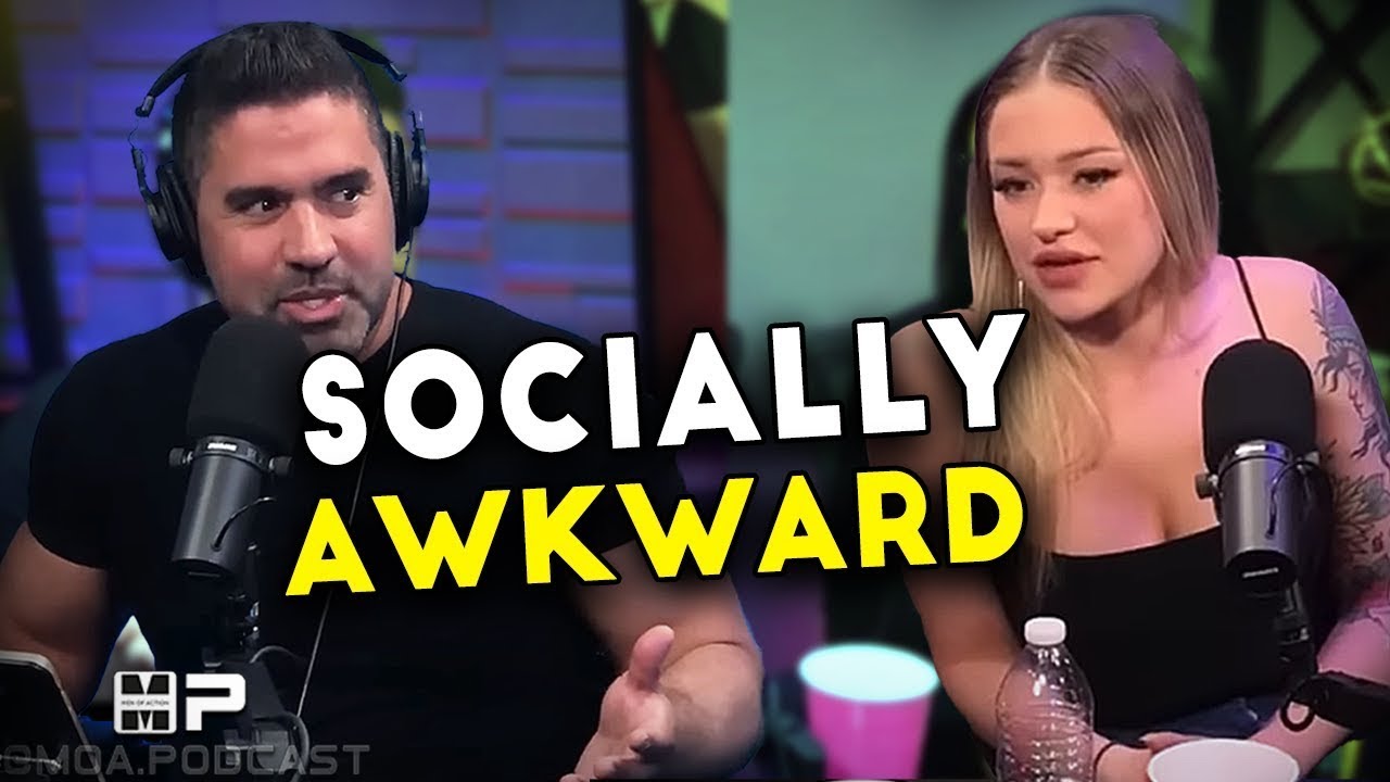 This is why there are so many socially awkward men in today's world ...
