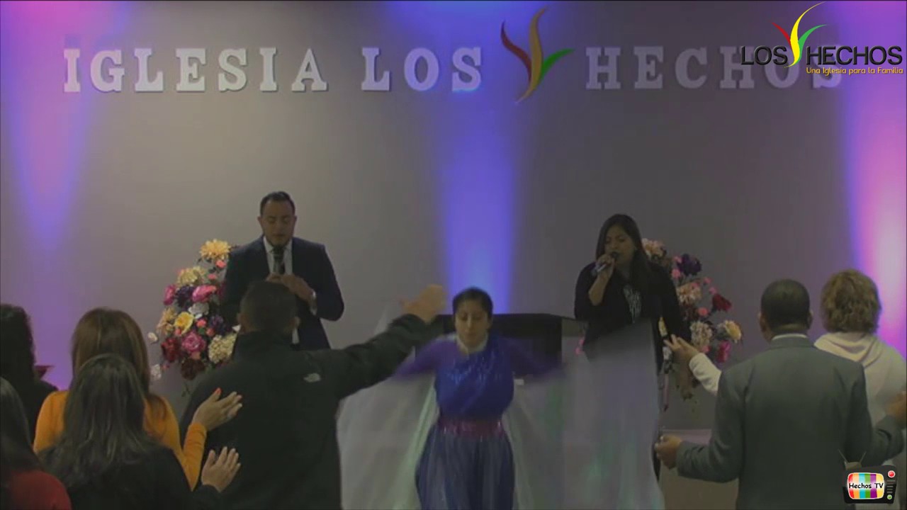 Los Hechos Tv - YouTube