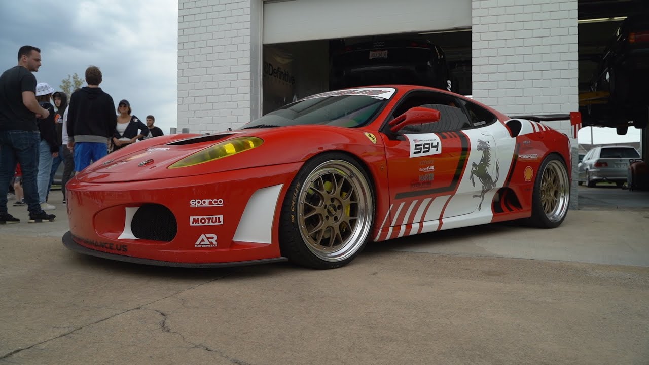 Insane car meet!! Definitive Motorwerks 2022 season opener - YouTube