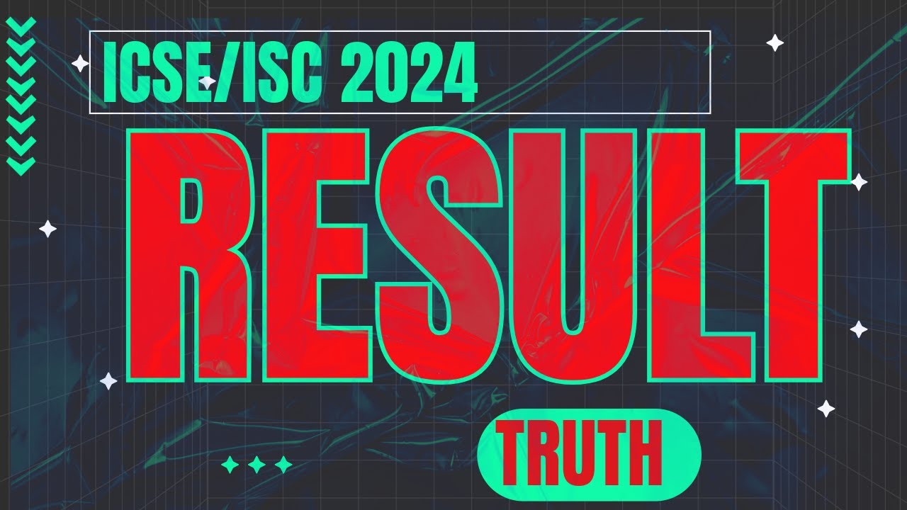 Most Exclusive ICSE/ISC 2024 News for CISCE 2024 Results Publication by ...