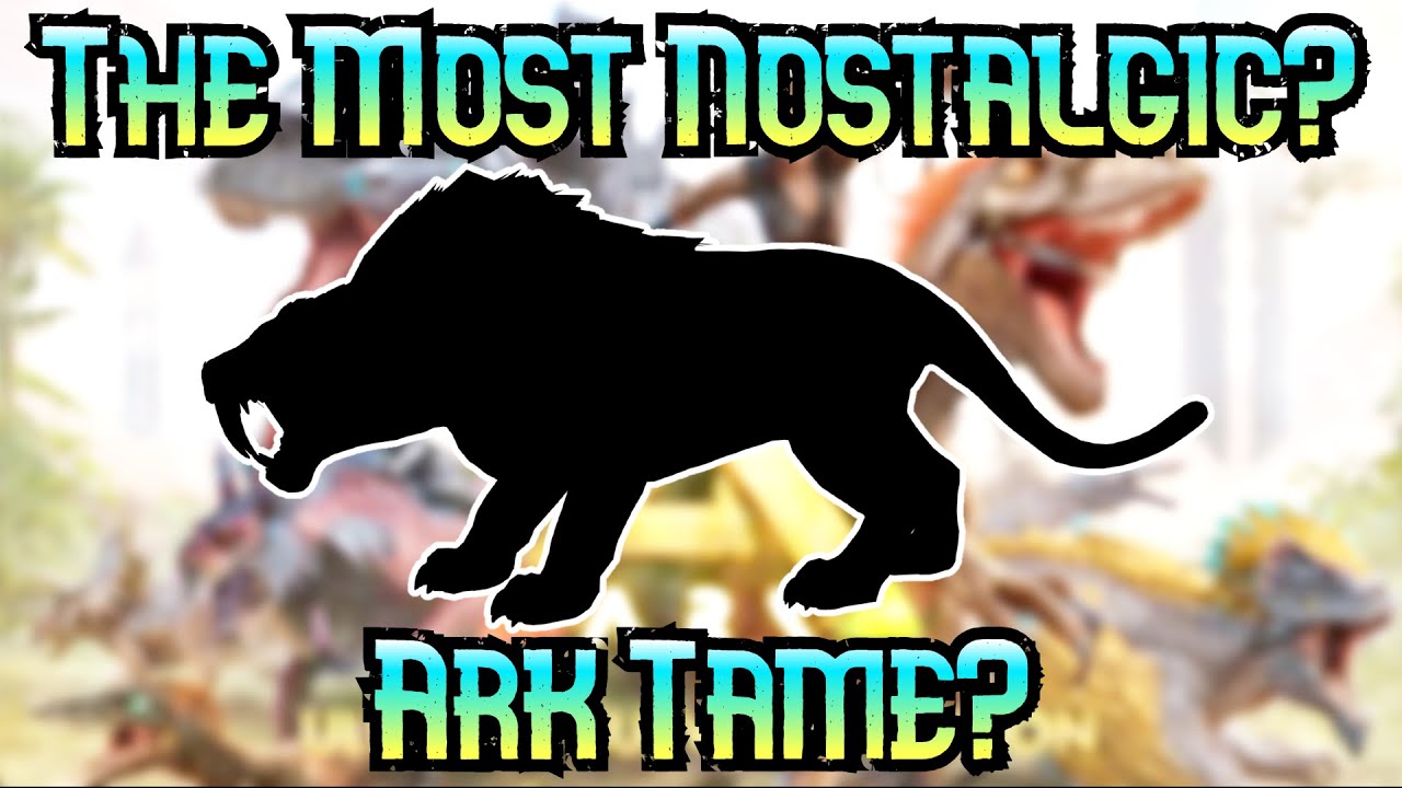 The Top 10 Most Nostalgic Ark Creatures! - YouTube