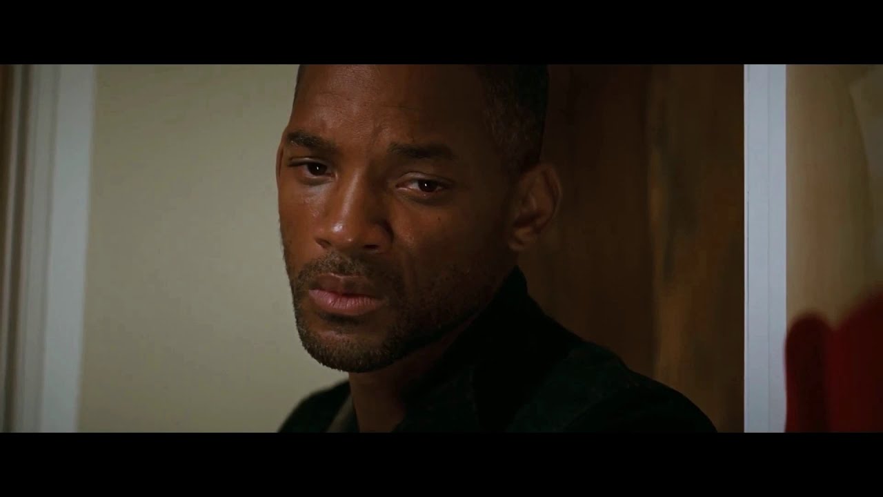 I am legend (2007) My name is Robert Neville scene / Intrepid / Я ...